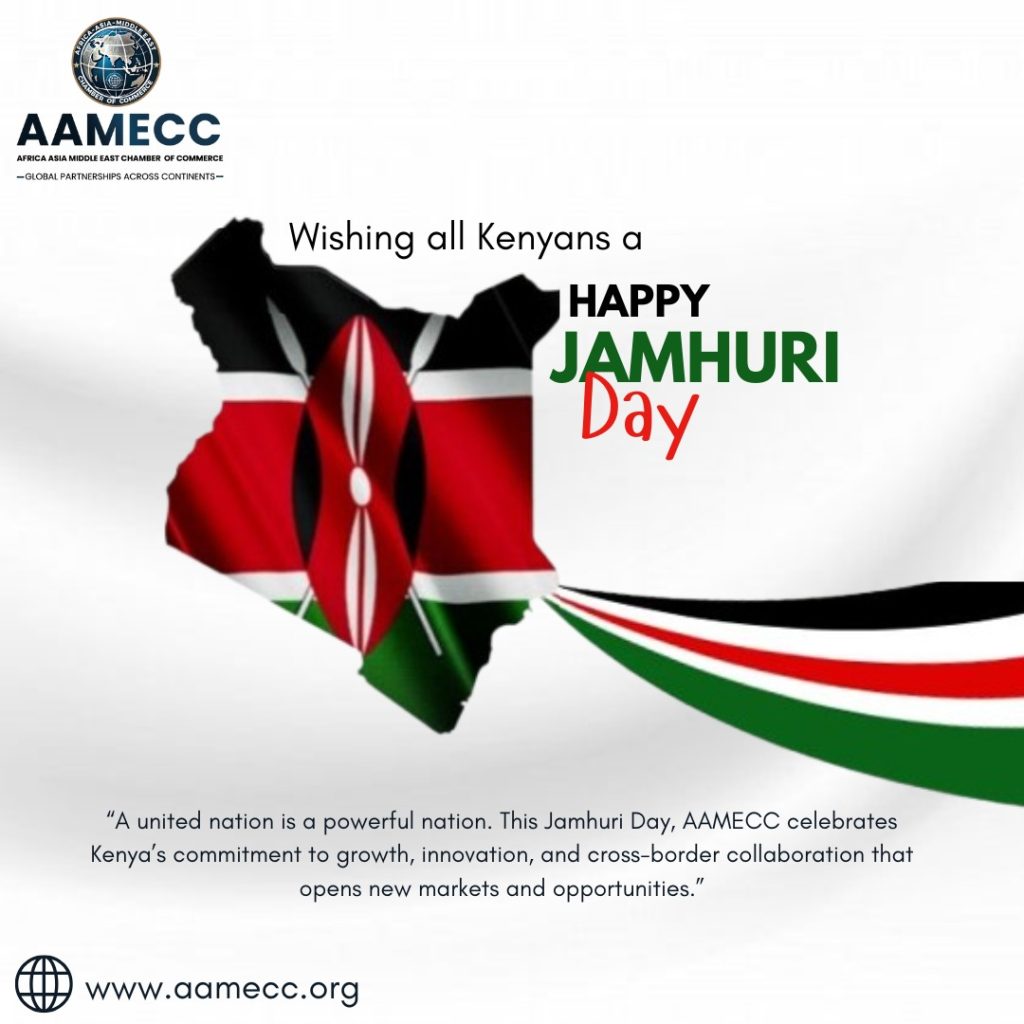 Celebrating Jamhuri Day: Honouring Kenya’s Freedom and Advancing Shared ...